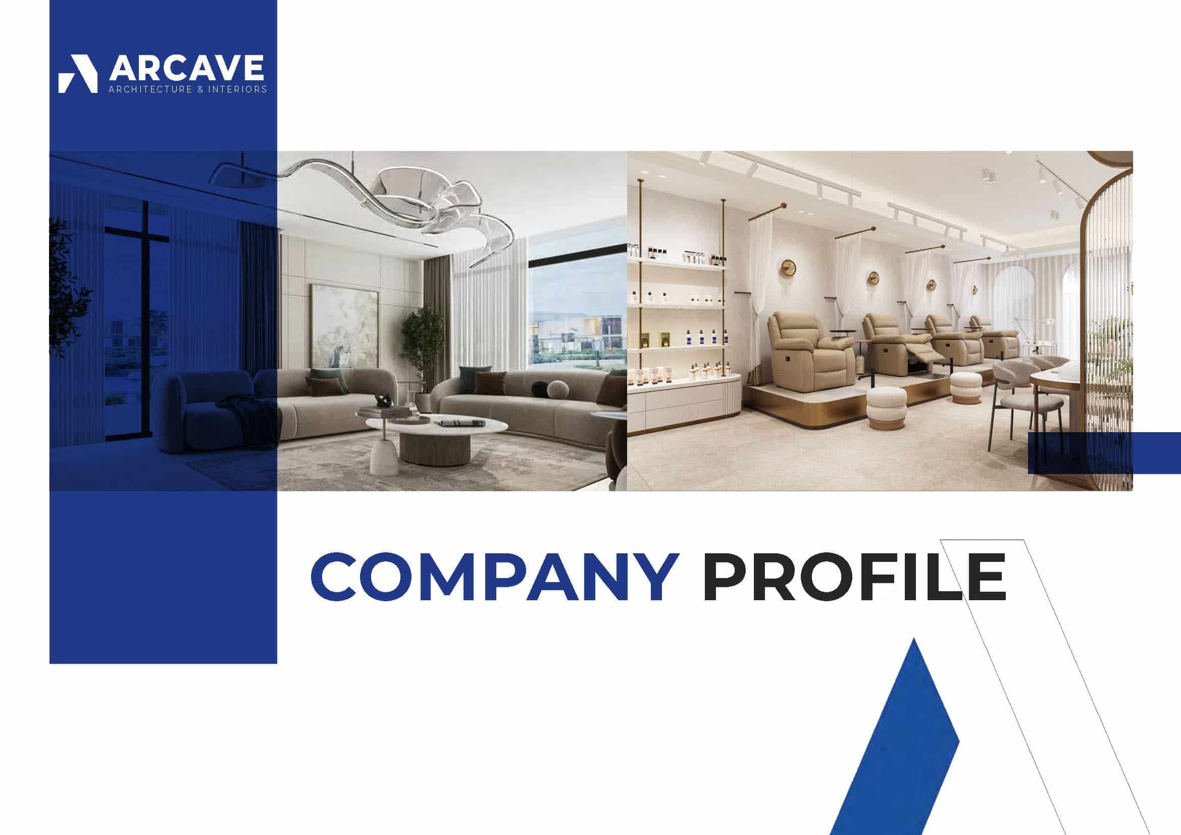 Download Arcave Company Profile | Architecture & Interior Design